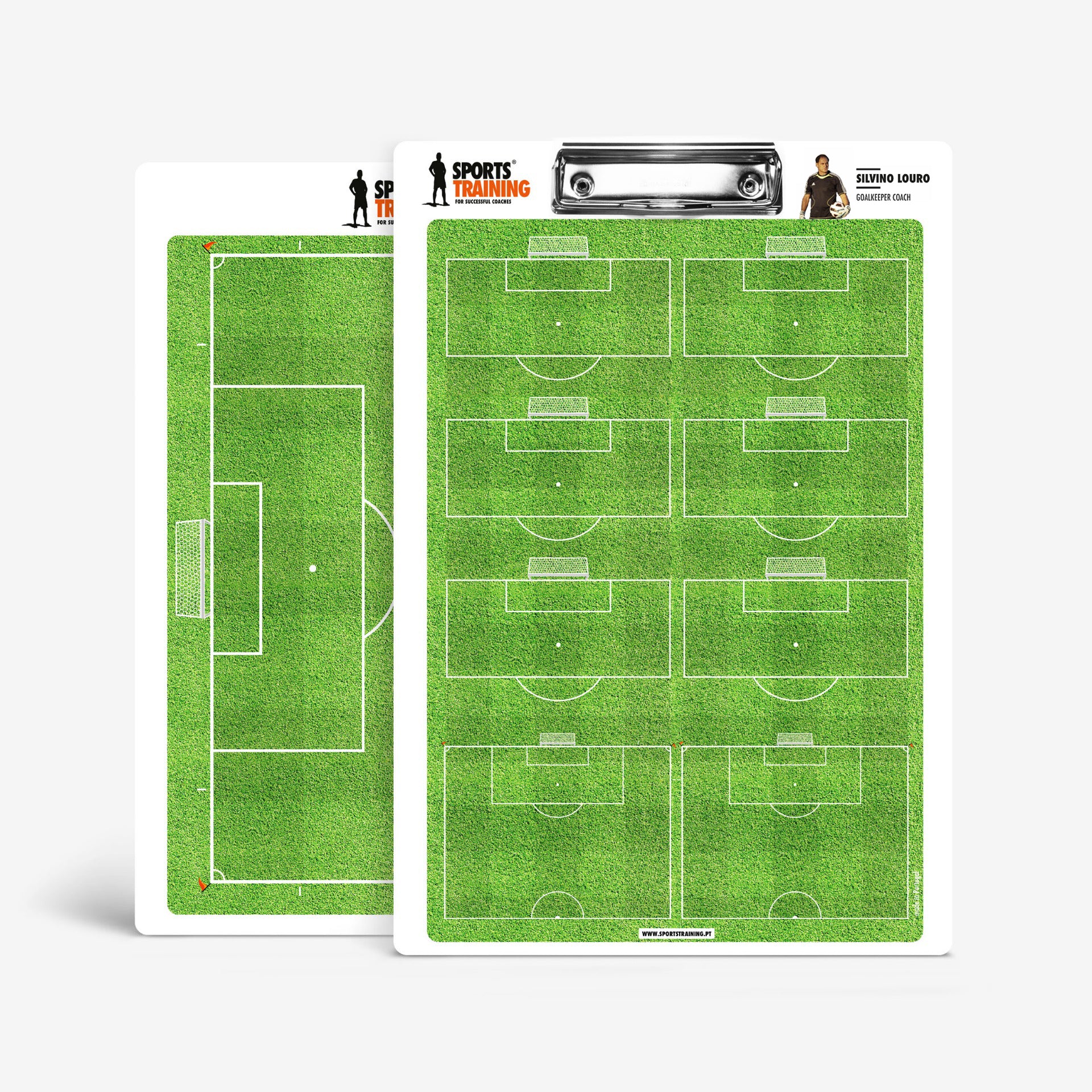 Light Board Football - Tactical Board – SportsTraining
